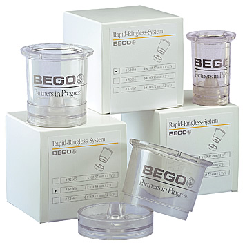 ラピッドリングレスシステム | リングレスシステム | BEGOベゴ